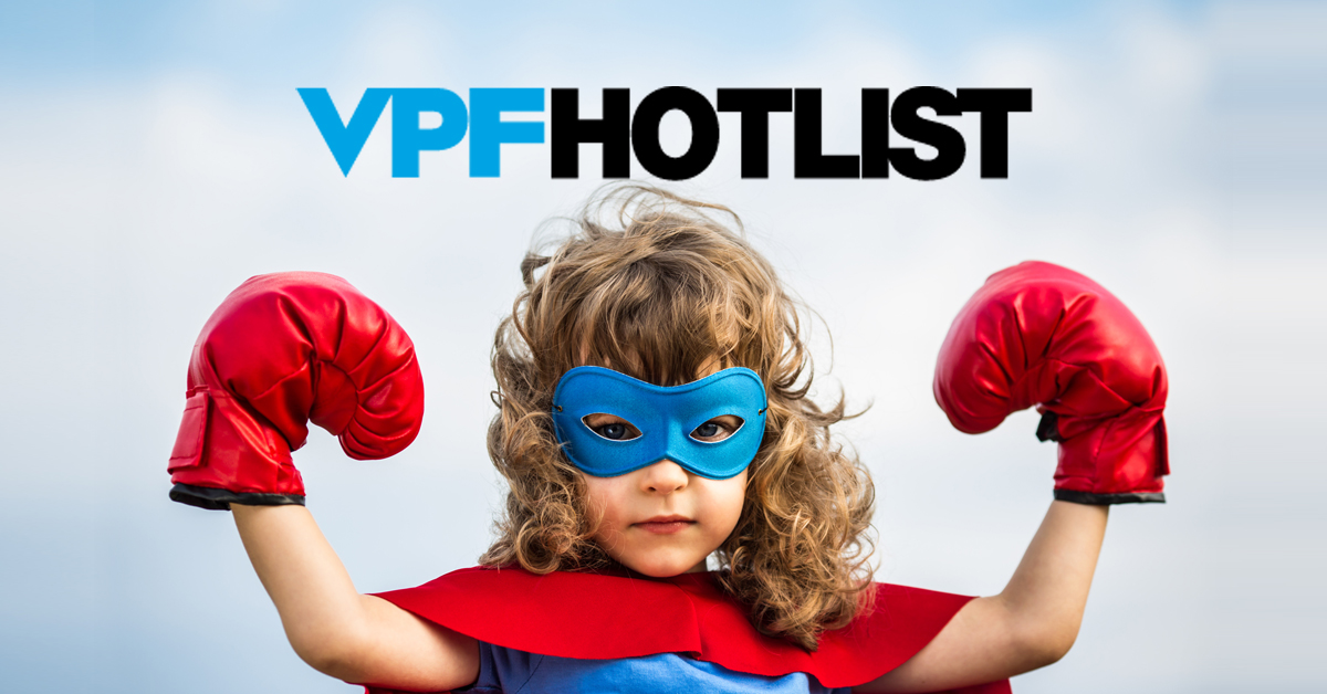 VPF Hotlist » Virtual Pitch Fest